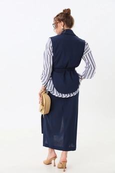 Белорусские юбочные костюмы, трикотажные костюмы с юбкой | VelesModa